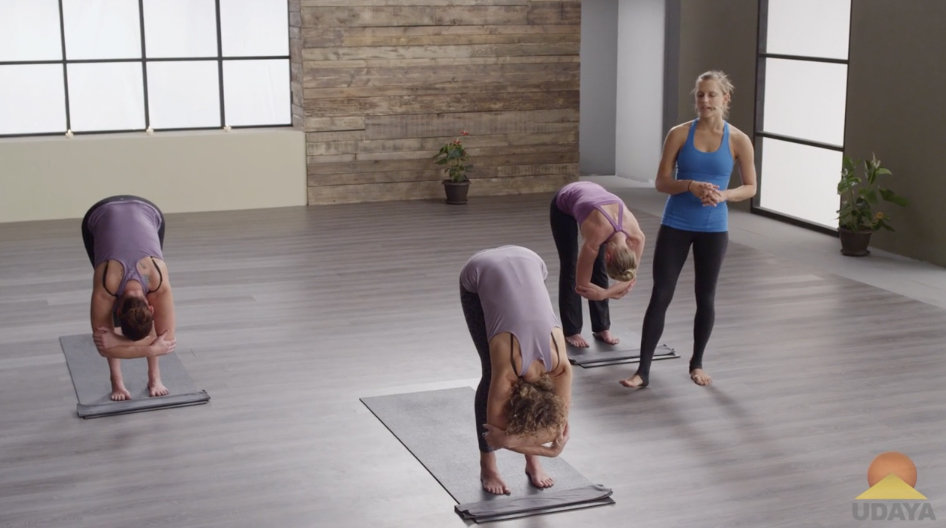 Runners Flow - UDAYA Yoga & Fitness